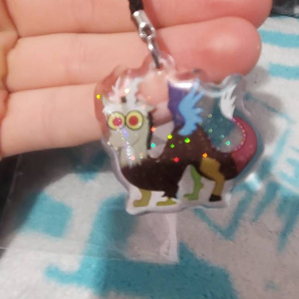 Honkai Star Rail HSR Penacony Googly Eye Shaker Keychains - Boothill ...