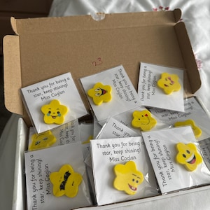 School Class Gifts Pupil Student Leavers Teacher End of Year Present ...
