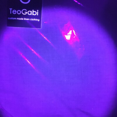 Pure Linen Fabric, Very Heavy Weight, Undyed, Prewashed. 280 Gsm ...