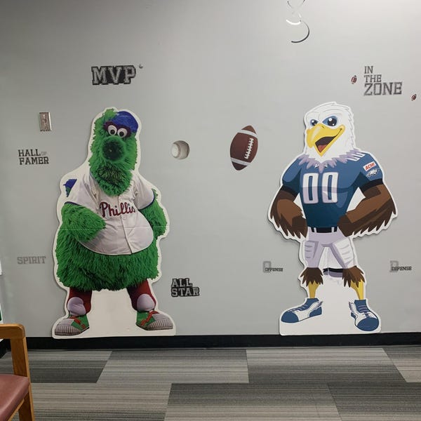 Character Cutouts, Custom Cutouts, Cartoons Cut Outs, and Party Signs ...