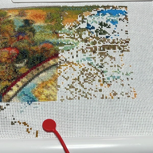 Birth of Venus - Counted Cross Stitch Patterns - Printable Chart PDF ...