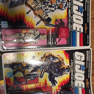 Captain Planet and Captain Pollution Rare Vintage Original Toys From ...