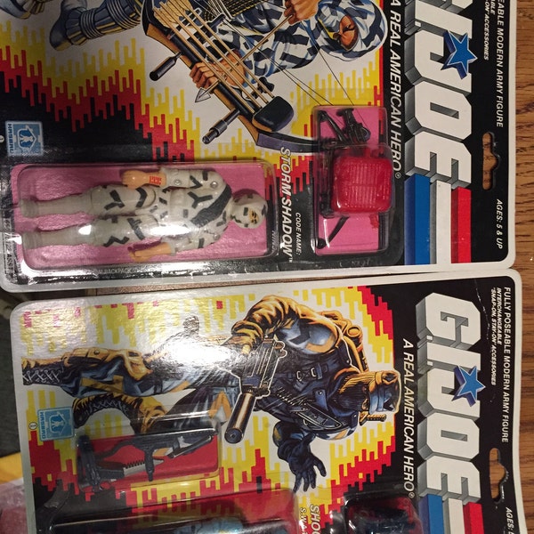 GI Joe Baroness (japanese Variant) Vintage Original From 1986 Never ...