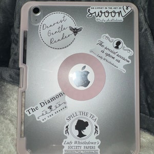 Don't Look Back Stickers, Die Cut Sticker, Laptop Sticker, Journaling ...
