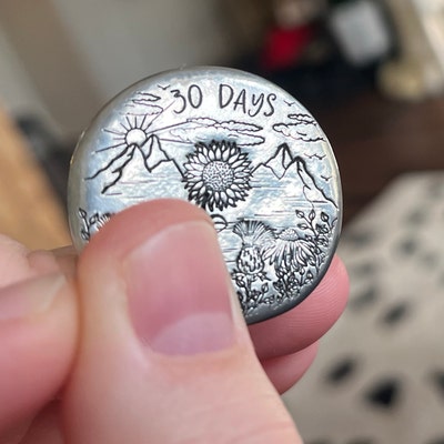 Sobriety Token, Sobriety Coin, Recovery Token, Recovery Coin, Sobriety ...