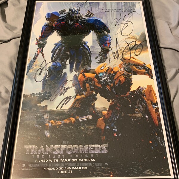 The Weeknd Signed Album Cover 5x5 - Etsy