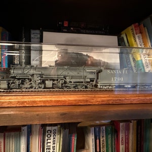 12 HO Scale Model Train Case - Etsy