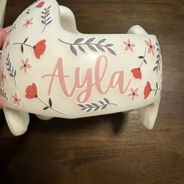 Helmet Graduation Certificate for Girls Baby Band Helmet Cranial Boys ...