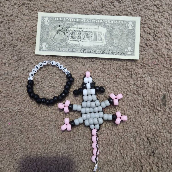 King TOH Perler Bead Art - Etsy