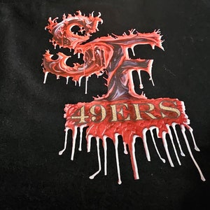 San Francisco 49ers - 49ers Png - 49er Football Shirts - 49er Svg ...
