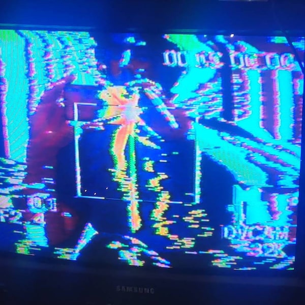 Mismatcher Delux : Active Analog Video VHS Glitch Effects - Etsy