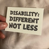 Custom Sticker Pack Diversely Human Choose Any 4 Stickers to Make Your ...