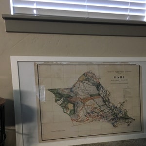 Citadel of Saigon 1881 Antique Map Historic Vietnam | Etsy