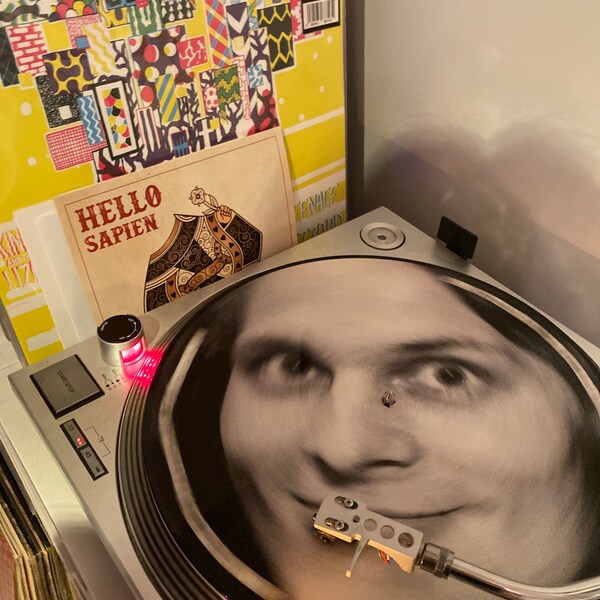 King Gizzard & the Lizard Wizard - METAL DEMOS 7" Vinyl Comes With ...