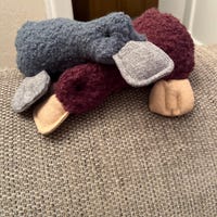 PDF - Fluffy Duck Sewing Pattern - Instant Download - Etsy Canada