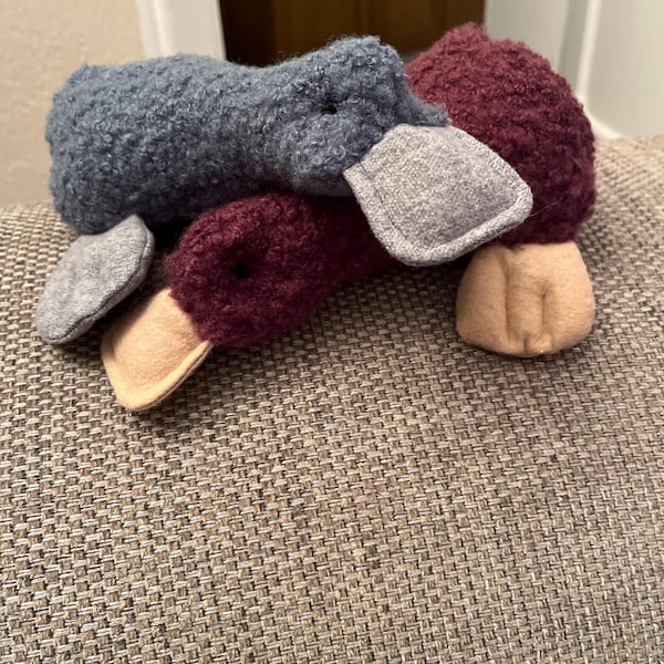 PDF - Fluffy Duck Sewing Pattern - Instant Download - Etsy