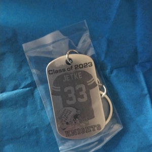 Baby Memento Gift Engraved Photo Keychain Personalized FREE - Etsy