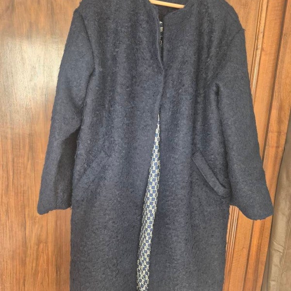 Japanese Coat Sewing Pattern | Coat Sewing Pattern | Kimono Coat Sewing ...