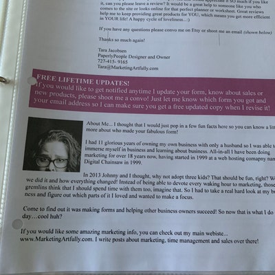 Etsy Products Listing Sheet Etsy Seller, Form, Listing Template, Etsy ...