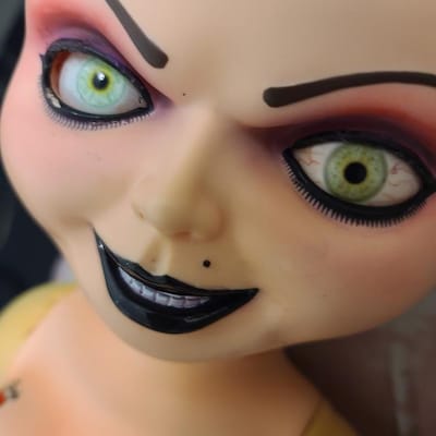 Lich Red Zombie Zombie Eyes Fake Eyes Acrylic Eyes Doll - Etsy