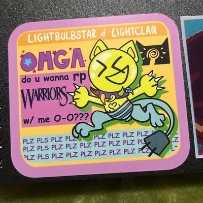 Inanimate Insanity Fan Made Bow Art Print - Etsy Canada