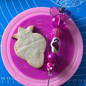 Merida Brave Disney Inspired Cookie Scribe Baking Scribe - Etsy