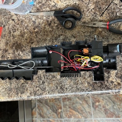 Ghostbusters Movie Prop Ghost Trap LED Display ACCURATE Replica Now ...