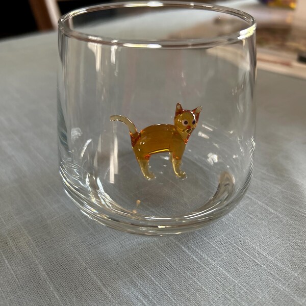 5 Pieces Set of Tiny Cute Dog Shot Glasses Tequila Glasses Gift for Her ...