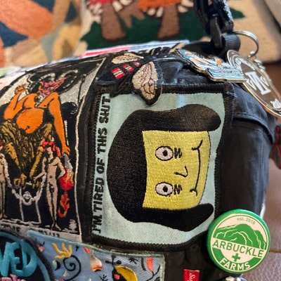 100% Done With Life - Etsy