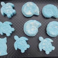 Plain Diaper Bath Bomb Mold Press 3 4 5.5 Three Piece Mould Molds ...