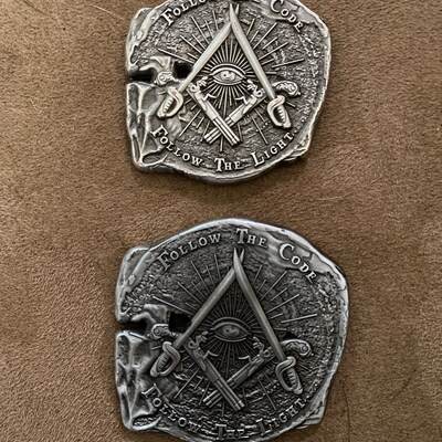 Widows Sons Masonic Riders Association widow Officer Pin - Etsy