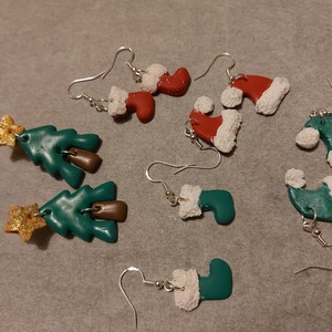 Clay Cutter Shape Anker Unique Shape Polymer Clay Earring - Etsy UK