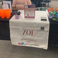 Custom Table Runner Full Color Printing With YOUR Logo and Text Fast ...