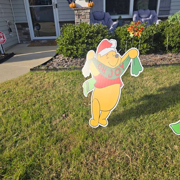 Welcome Great Pumpkin Yard Sign / Linus Brown / Sally Brown / Peanuts ...