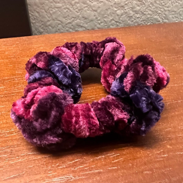 Vibrant Handmade Crochet Tote Bag - Burst of Color for Everyday Style ...