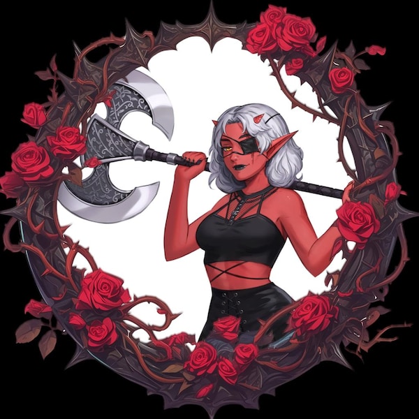 Twilight Paladin Token Frame: Digital Art for VTT (PSD, PNG) - Etsy