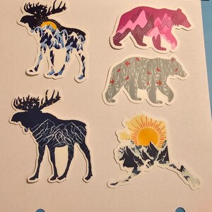 Homer, Alaska Halibut Sticker - Etsy