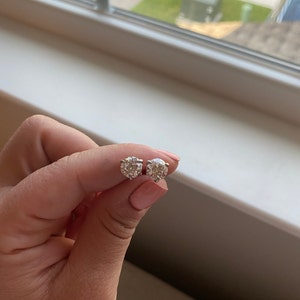 Protektor System Secure Earring Lock Back Post Set 14K 18K - Etsy