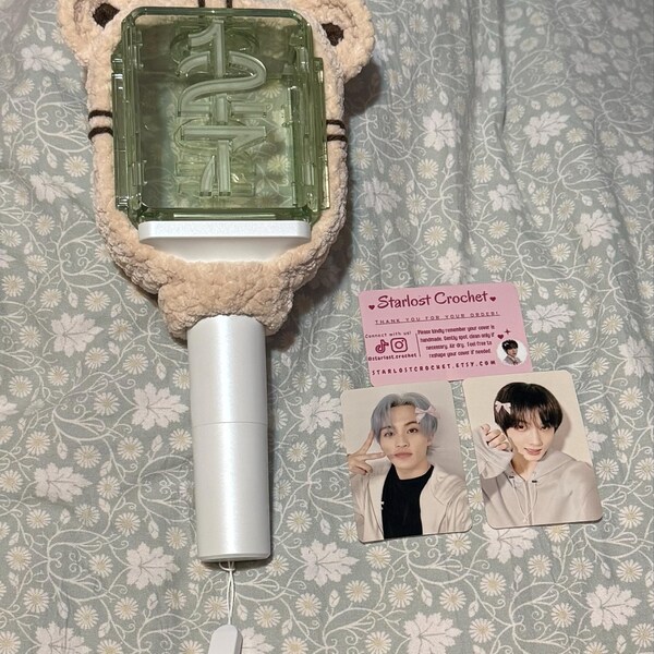 Stray Kids Hyunjin Jiniret Light Stick Cover - Etsy