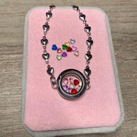 Small Wooden Pocket Mirrors for Engraving 360 Degree Revolving Compact ...