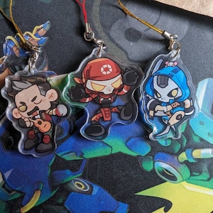 APEX // Little Legend Charms - Etsy