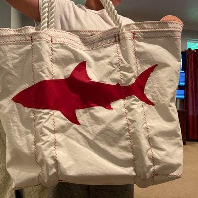 Sailboat Halyard / Sheet Bag V2.0 Sunbrella Cadet Grey - Etsy