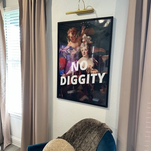 Hot Pink Welcome Home Chic Welcome Home Sign, Pink Entryway Print, Hot ...