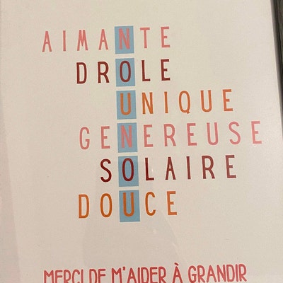 Mes premières fois, affiche première fois bébé, date importante bébé ...