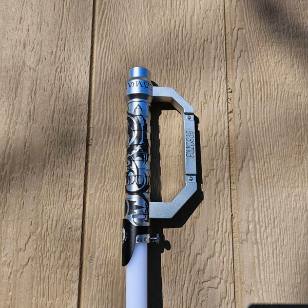 The Ronin (grim) Neopixel W/ Sword Style Blade Option - Etsy