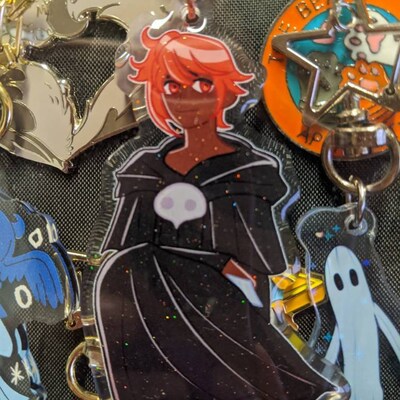 FFXIV Convocation Buttons - Etsy