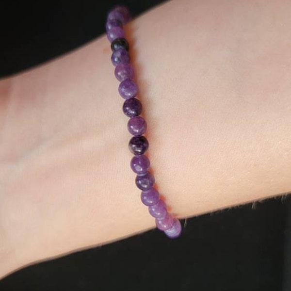 One Mini Raw Ruby - Etsy