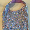 Large Dumpling Drawstring Bag PDF Sewing Pattern and Tutorial Instant ...