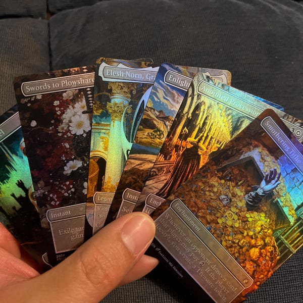 Thopter Token | Proxy Card (choose Your P/T!) — option for Ornithopter ...