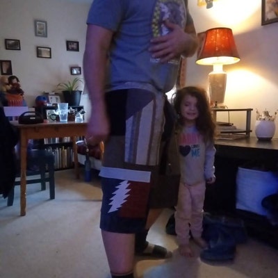 WSMFP Patchwork Festival Sun Dress - Etsy